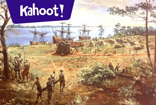 European Colonization of the New World (Standard 2) - Kahoot! Quiz