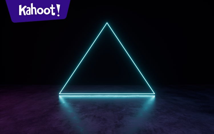 Angle Relationships and Triangle Properties - Kahoot! Quiz