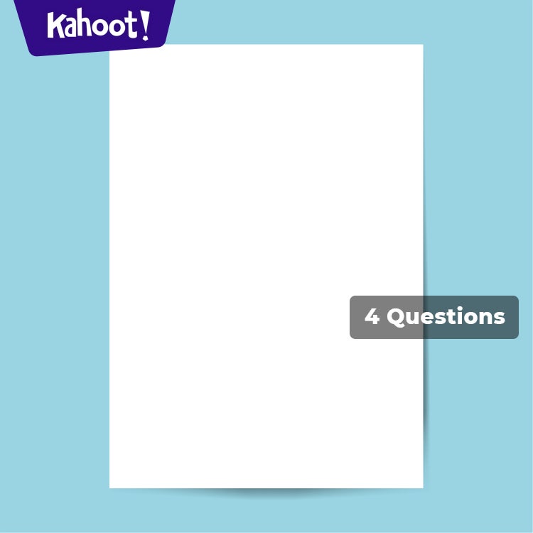 Quiz figures géométriques - 2 - Kahoot! Quiz