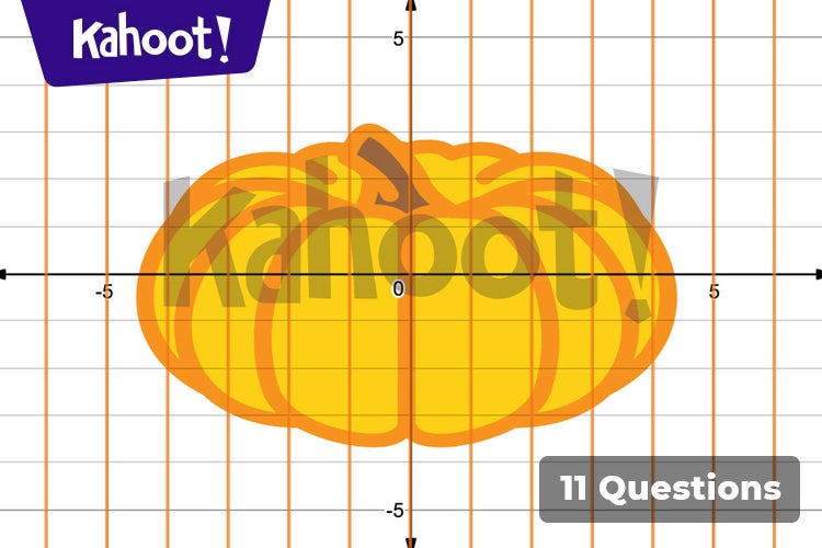 Algebra: Rate of Change - Thanksgiving Edition - MATH - Kahoot! Quiz