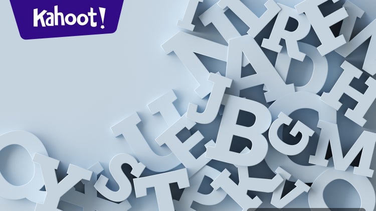 Blended Words Intermediate - Kahoot! Quiz