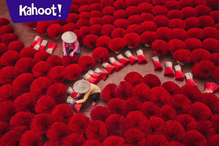 Get Ready Unit 7 - Kahoot! Quiz