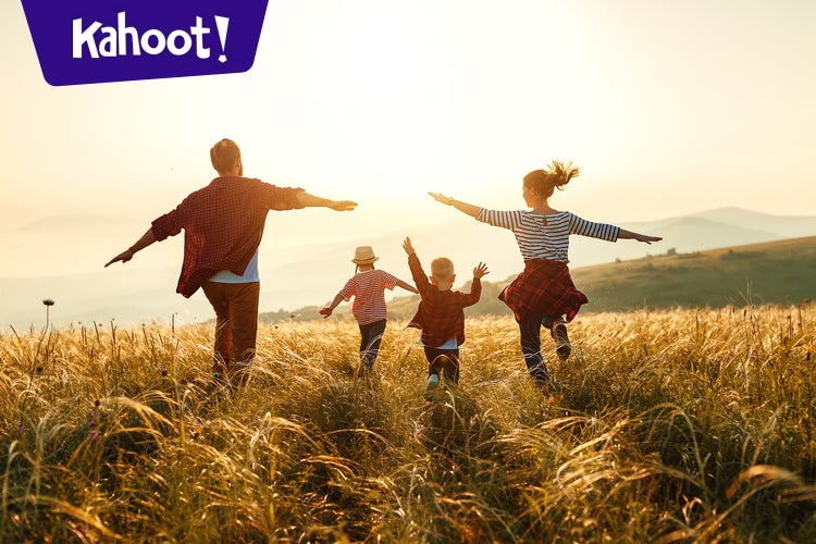 The Family: Discussion Strategies - Kahoot! Quiz