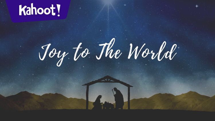 Christmas Kahoot - Kahoot! Quiz