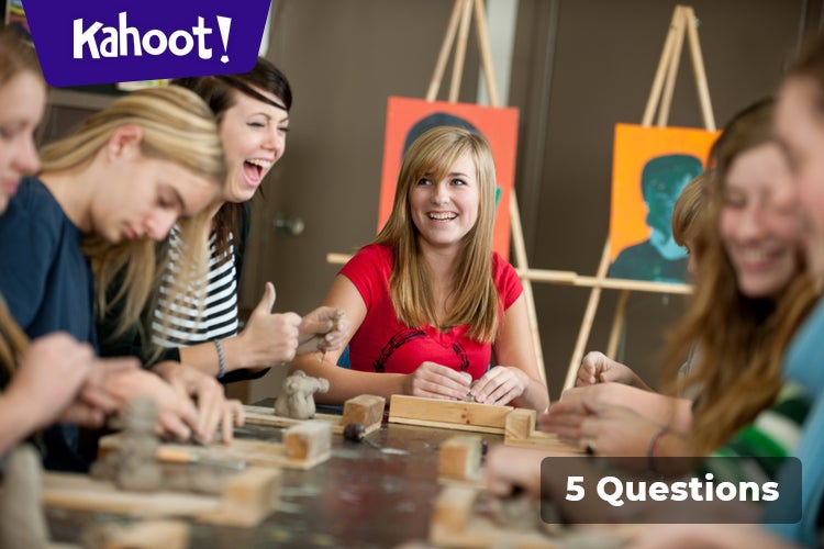 Excel I - Kahoot! Quiz