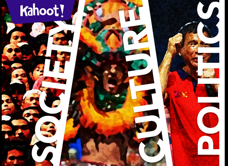 Understanding Culture, Society, and Politics (Final Term) - Kahoot! Quiz