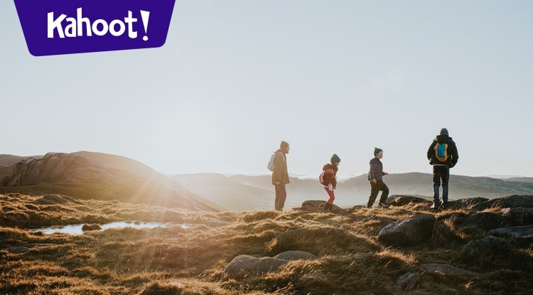 Relationships and Families - Theme A - Kahoot! Quiz