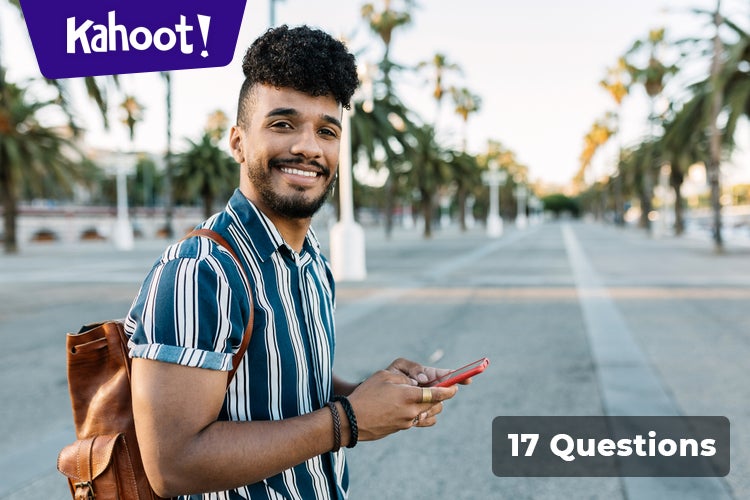 simple past tense verb to be - Kahoot! Quiz