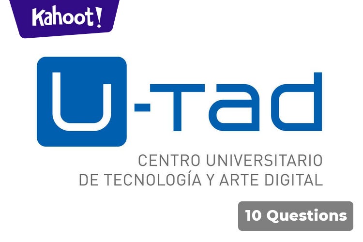 Fundamentos de Desarrollo WEB - P03 - Etiquetas HTML básicas - Kahoot! Quiz