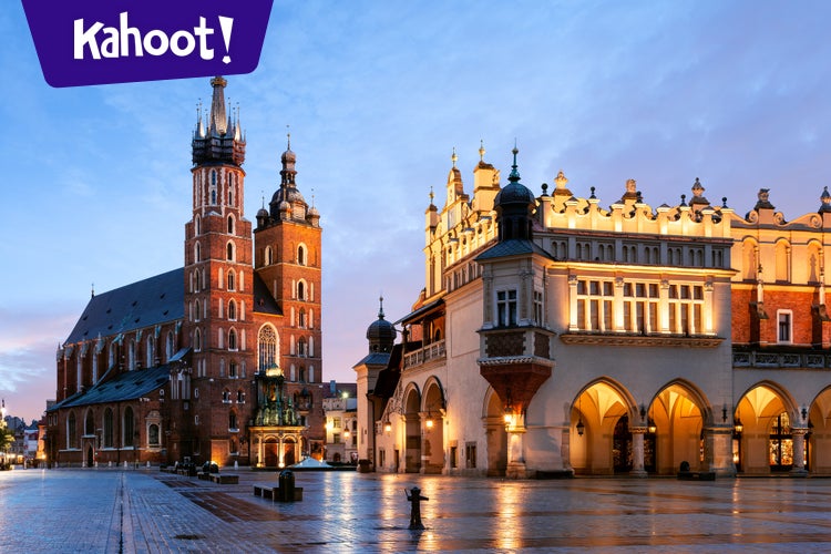 Poland. 🇵🇱 - Kahoot! Quiz