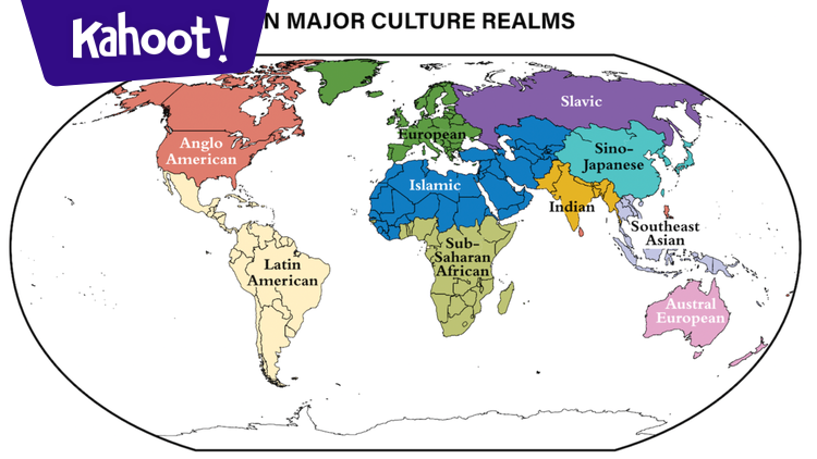 cultural landscapes - Kahoot! Quiz