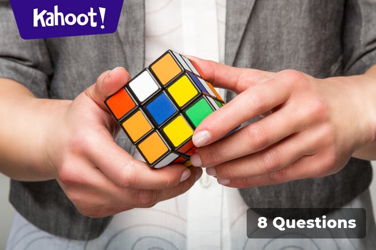 Brain training - Kahoot! Quiz