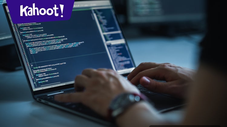 HTML&CSS - Kahoot! Quiz