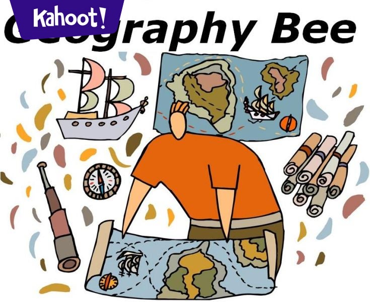 Duplicate of Geography Bee - Kahoot! Quiz