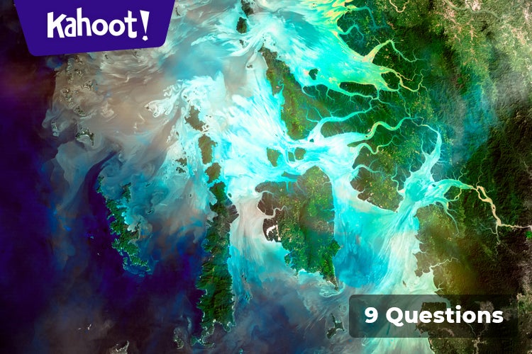 6th Ocean, Atmosphere and Climate Vocab - Kahoot! Quiz