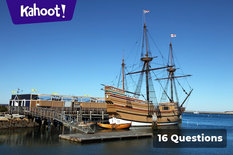 Colonization: Early Settlements - Kahoot! Quiz