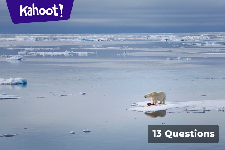 Changes in Matter Quiz - Kahoot! Quiz