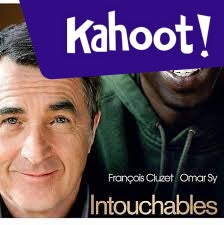 Les intouchables (apres le film)version rapide - Kahoot! Quiz
