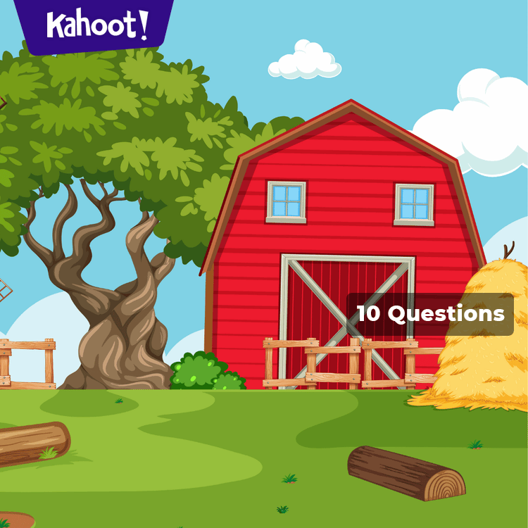 Fun at Farm - Kahoot! Quiz