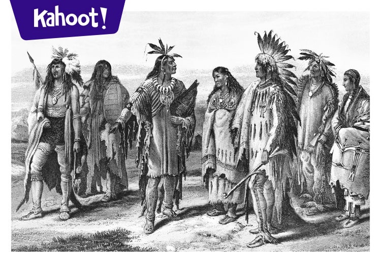 CKLA Knowledge 6: Native Americans - Kahoot! Quiz