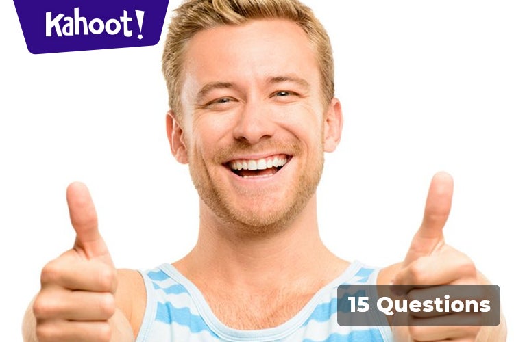Feelings and emotions - Kahoot! Quiz