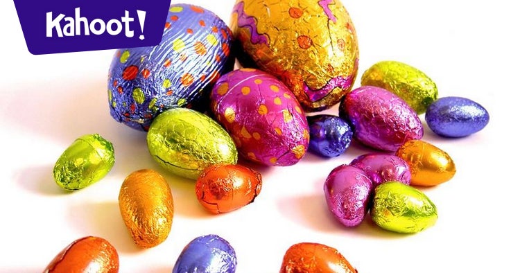 Easter vocabulary - Kahoot! Quiz