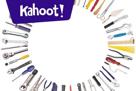 Hand tools test - Kahoot! Quiz