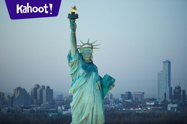 USCIS American Symbols and Celebrations Module 2 - Kahoot! Quiz