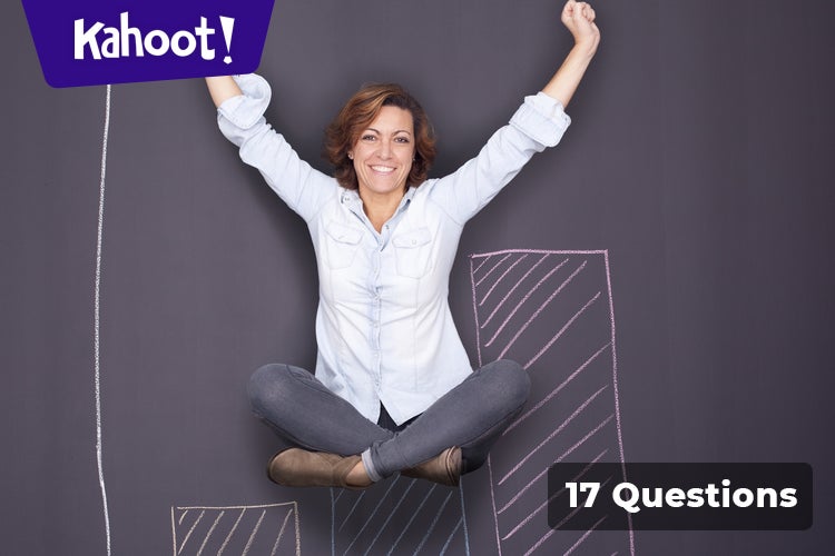 Social Media Review - Kahoot! Quiz