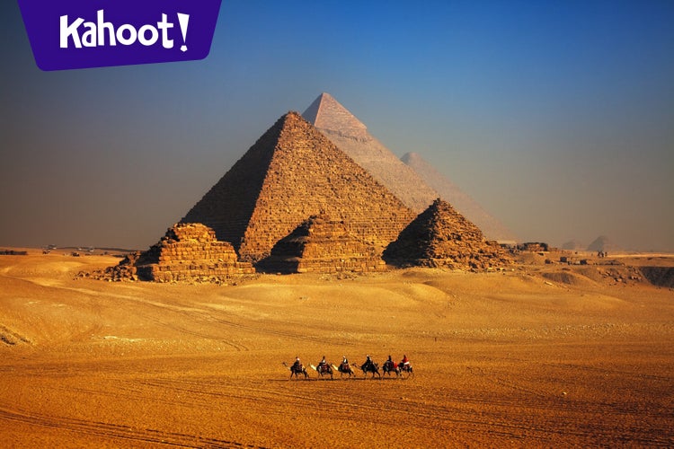 The Hebrews and Judaism Chapter 7 - Kahoot! Quiz