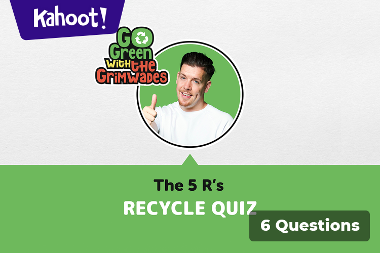 Environment - Recycle - Kahoot! Quiz