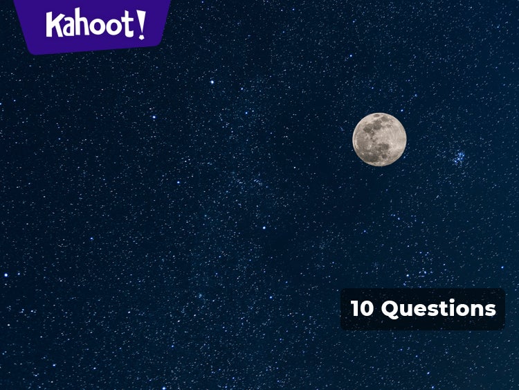 Unit Assessment 1: Stars - Kahoot! Quiz