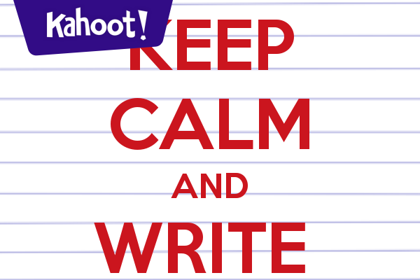 WTE Sentence Types - Kahoot! Quiz