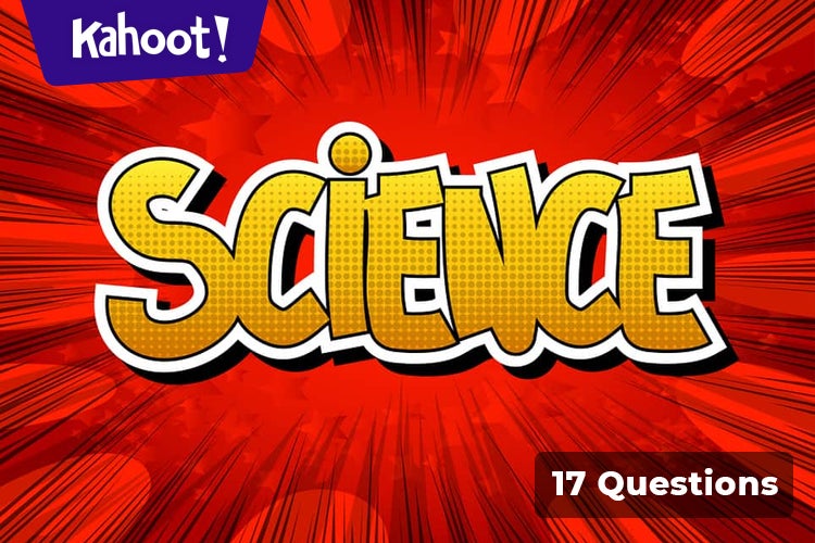 3rd Grade Science Review Part 1 - Kahoot! Quiz