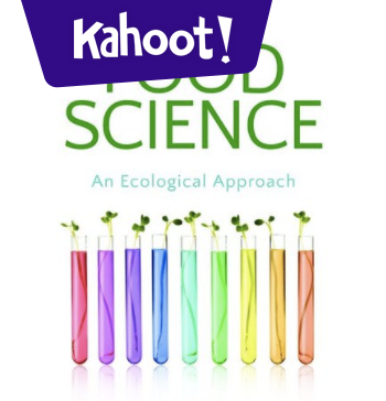 Duplicate of 2015 National FFA Food Science CDE Exam - Kahoot! Quiz