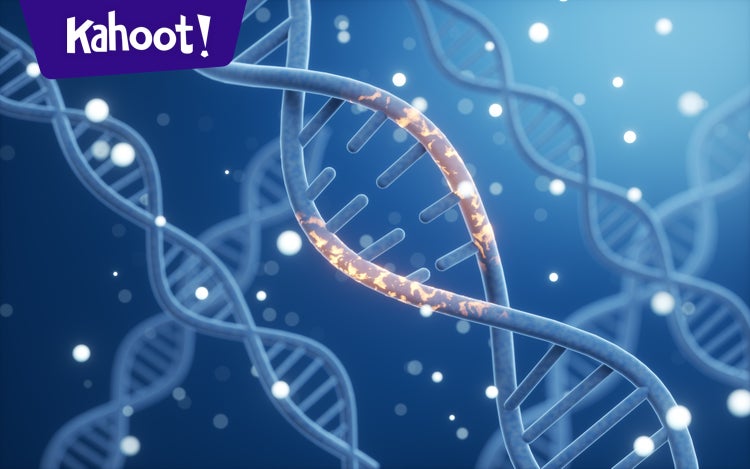 Genetics Review - Kahoot! Quiz