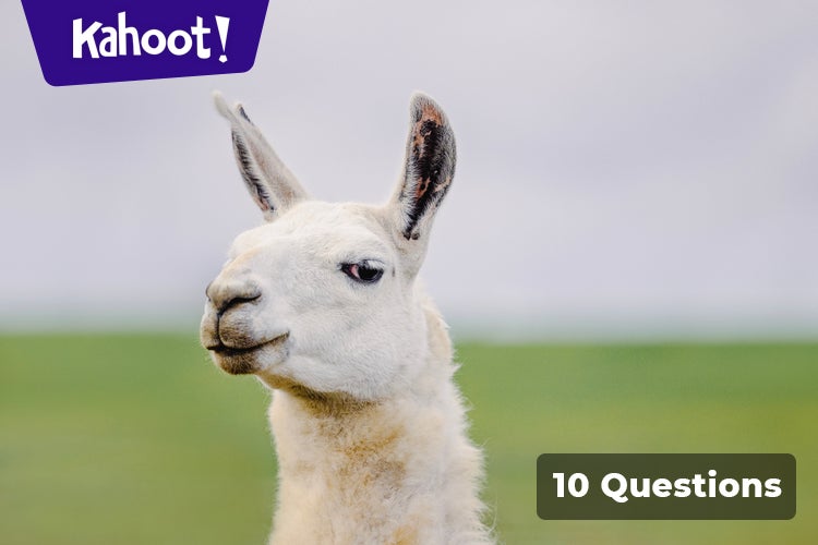 A1 - Farm Animals | Review Part 1 - Kahoot! Quiz
