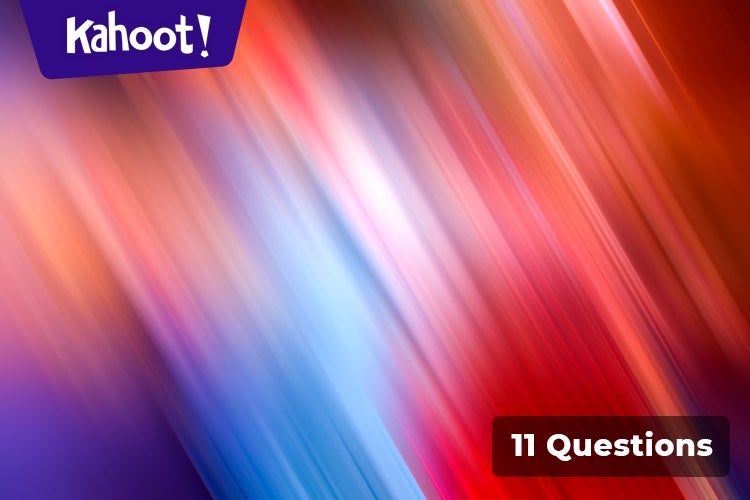 Colors Challenge - Kahoot! Quiz