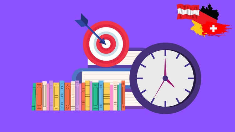Time Prepositions in German: Temporalpräpositionen - Kahoot! Course