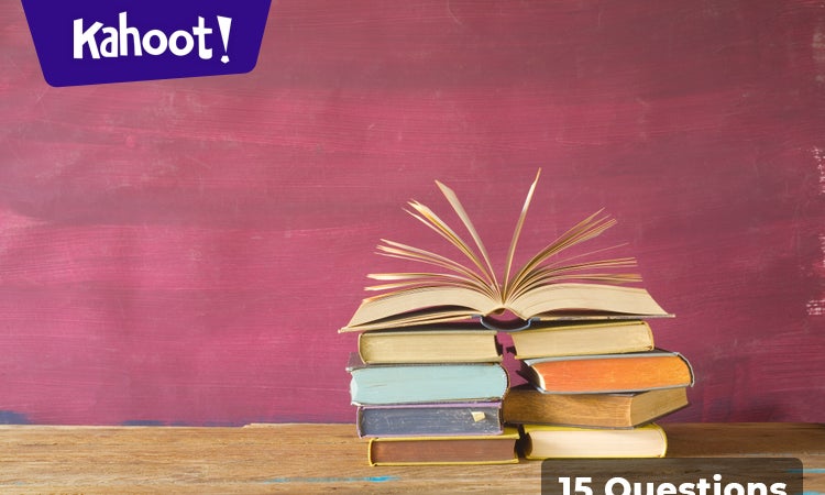 Pop Culture #1 - Kahoot! Quiz