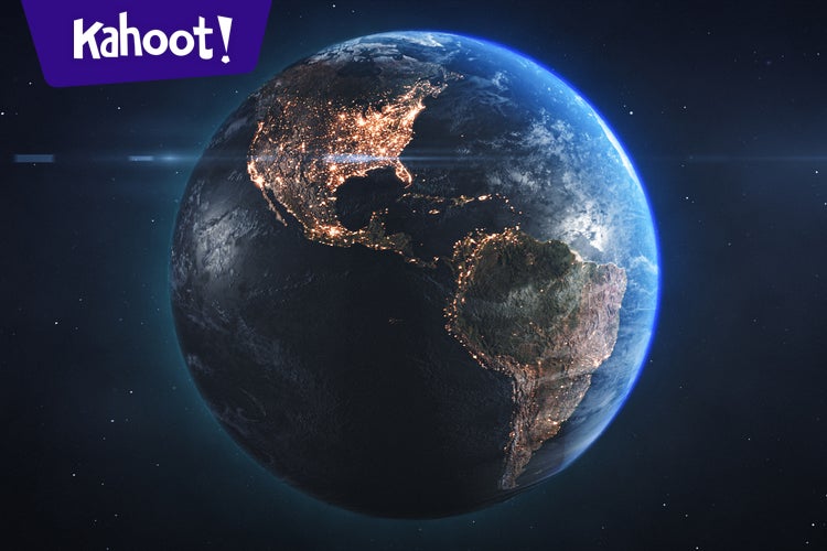 Humans Impact Earth's Resources - Kahoot! Quiz