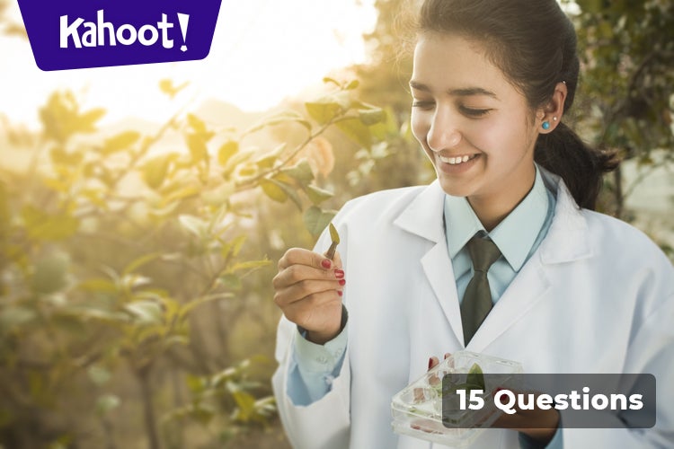 CIE Chapter 7 - Plant Transport: Histology - Kahoot! Quiz