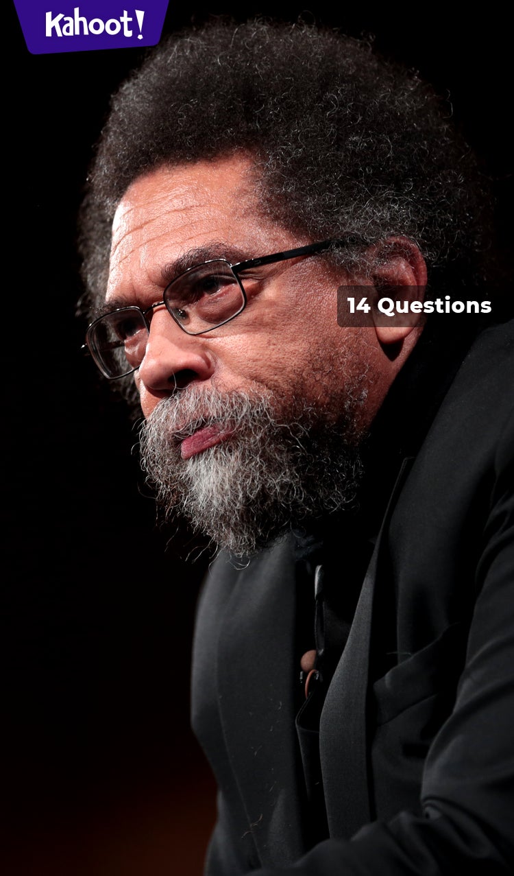 Lauren- Cornel West DoK - Kahoot! Quiz