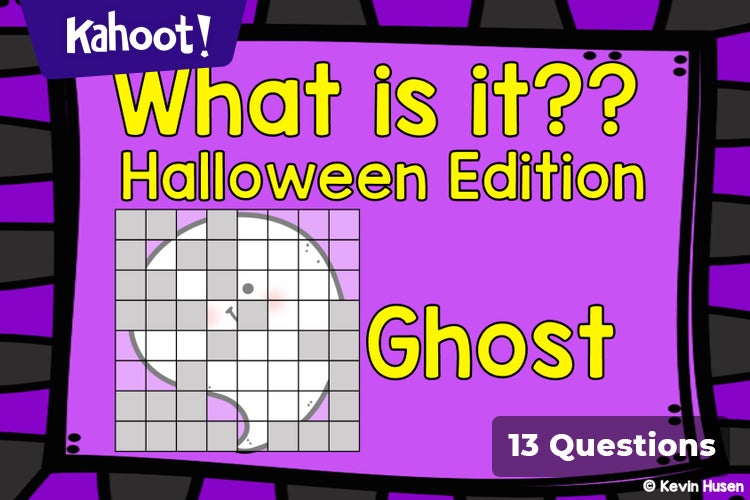 What Is It? Halloween Edition (Halloween fun for your 3rd grade 4th ...