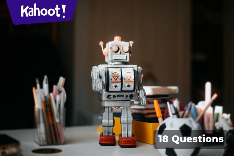 Robot - Kahoot! Quiz