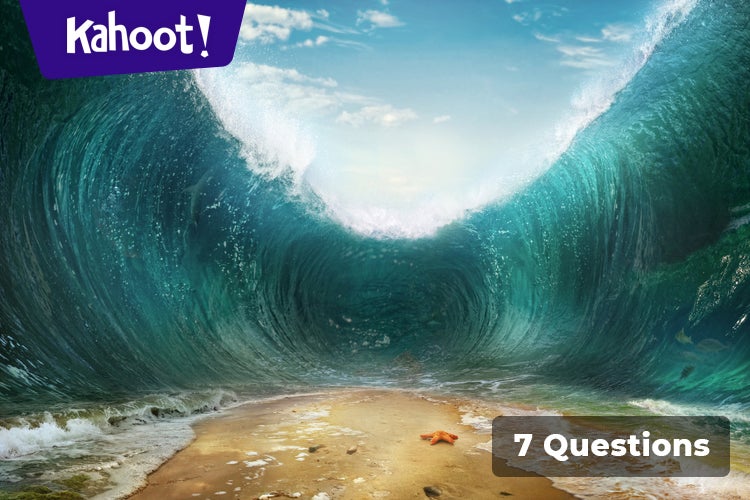EXTREME WEATHER - Kahoot! Quiz