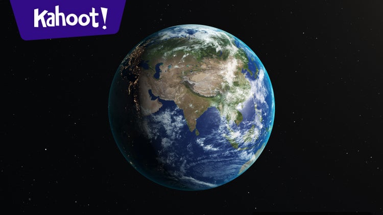 Earth - Kahoot! Quiz