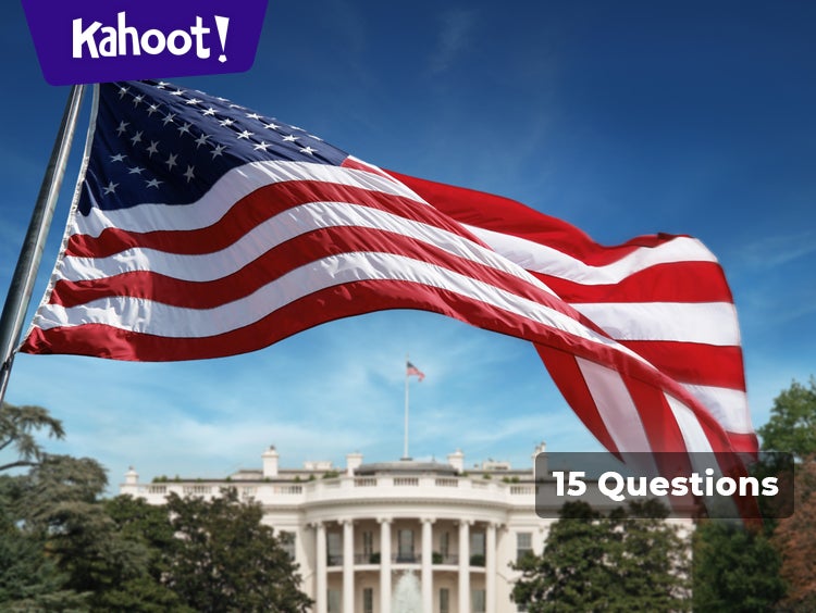 A New Nation. - Kahoot! Quiz