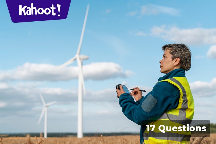 Environmental Science - Kahoot! Quiz