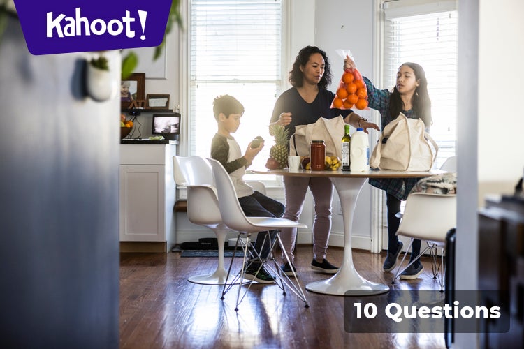 English Grammar Quiz-2 - Kahoot! Quiz
